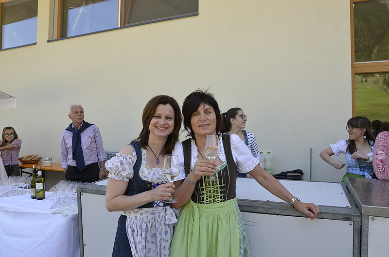 Bäckerei Brunner | Eröffnungsfeier